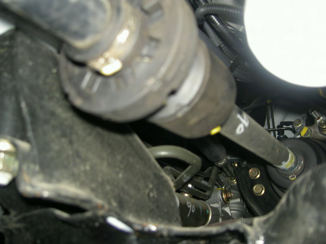 Forenza Pulls To Right | Suzuki Forums